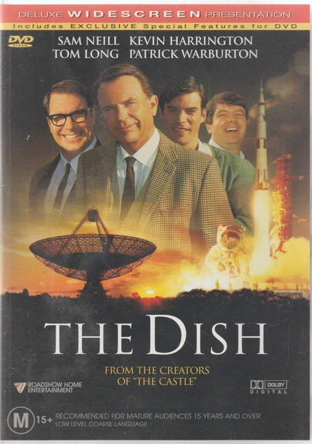 THE DISH - Sam Neill - DVD $12.71 - PicClick AU
