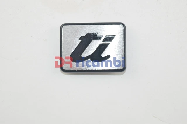 LOGO EMBLÈME MODÈLE Orrnement Alfa Romeo Alfasud " Ti " DR0314 EUR 25 ...