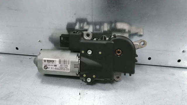 MOTEUR DE TOIT Ouvrant Bmw X5 (E70) 2007 67616922652/6922652/0390200053 ...