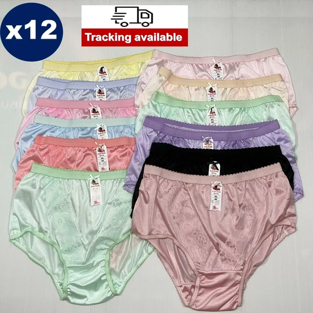 LOT NYLON PANTIES Briefs Bikini Knickers Lace Vintage Panty Lacy ... LOT NYLON PANTIES Briefs Bikini Knickers Lace Vintage Panty Lacy ...