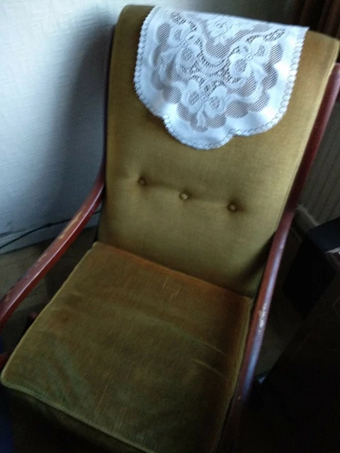 PAIR OF PARKER Knoll Chairs: Model PK 1038-9 Used. £40.00 - PicClick UK