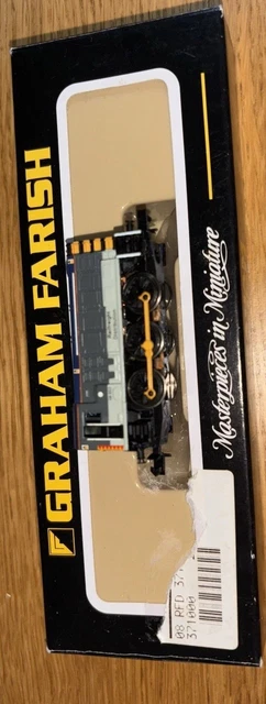 GRAHAM FARISH CLASS 08 RFD 08653 Diesel Shunter Locomotive £42.28 ...