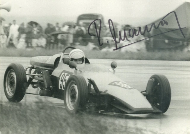 RAINER BRAUN FORMEL Super Vau Nürburgring Top Foto 20x30 EUR 14,99 ...