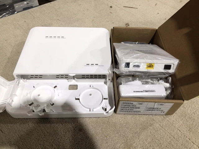 BT ONT CASE & Openreach Gpon Terminal £20.00 - PicClick UK