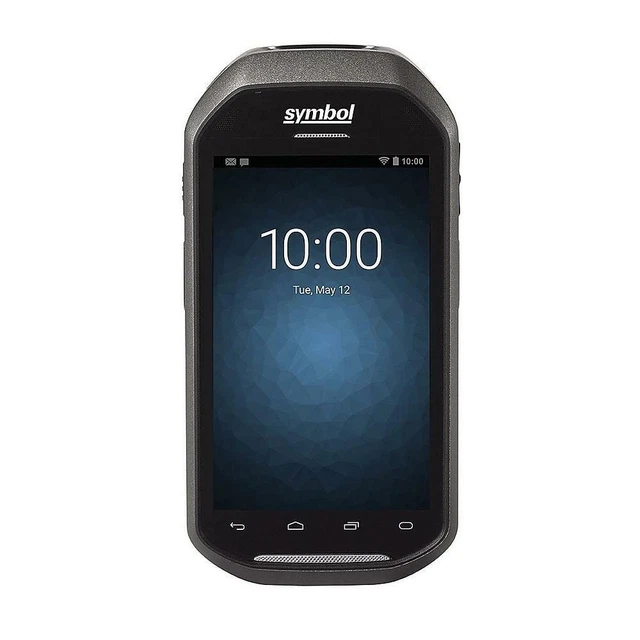 MC40 SYMBOL ANDROID Barcode Mobile Handheld Scanner Pda - 2D - Warranty ...