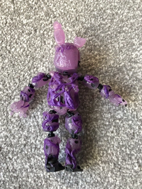 FIVE NIGHTS AT Freddys. Figure. Toxic Springtrap £5.50 - PicClick UK