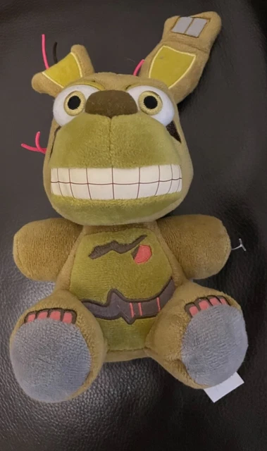 FIVE NIGHTS AT Freddy's Spring Trap Plush Official Funko Fnaf Plushies ...
