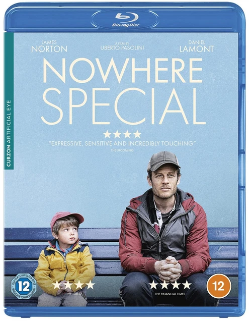 NOWHERE SPECIAL (BLU-RAY) £13.70 - PicClick UK