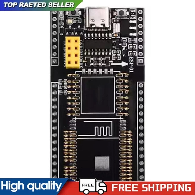 ESP8266 ESP32-WROVER ESP32-WROVER Board Convenient for ESP-01 ESP01S ESP12 ESP32 £7.31 - PicClick UK