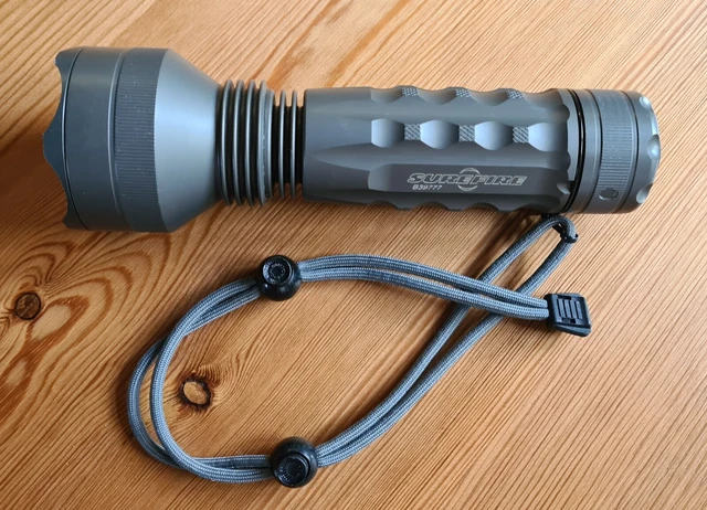 🔦 SUREFIRE M6 Guardian Taschenlampe - Super Selten & Super Zustand ...