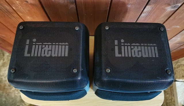 OPTIMUS PRO LX5 Speaker 100W Die Cast Aluminum Cabinet 5"Woofer Linaeum ...