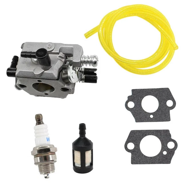 KIT CARBURATEUR HAUTE performance pour tron?onneuses Fuxtec CS6150 et ...