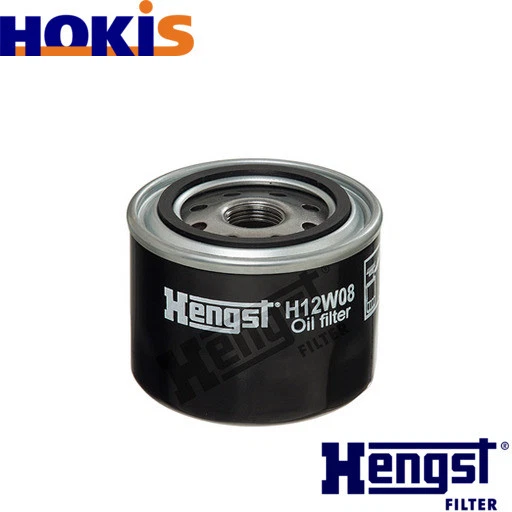 OIL FILTER H12W08 FOR IVECO DAILY/Bus/VI/Platform/Chassis/Van/III FIAT ...