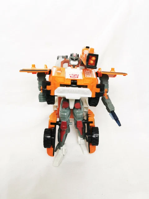 RED ALERT TRANSFORMERS Armada Action Figure Autobot no mini-con £15.49 ...