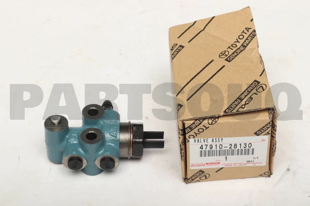 4791028130 GENUINE TOYOTA VALVE ASSY, LOAD SENSING PROPORTIONING 47910 ...