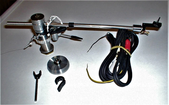 MAYWARE FORMULA V Unipivot Tonearm (EAST HAM) £125.00 - PicClick UK