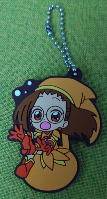 OJAMAJO DOREMI HAZUKI Fujiwara Emily Emilie Rubber strap EUR 12,00 ...