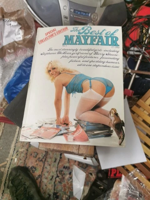 Mayfair Magazine 1970S FOR SALE! - PicClick UK