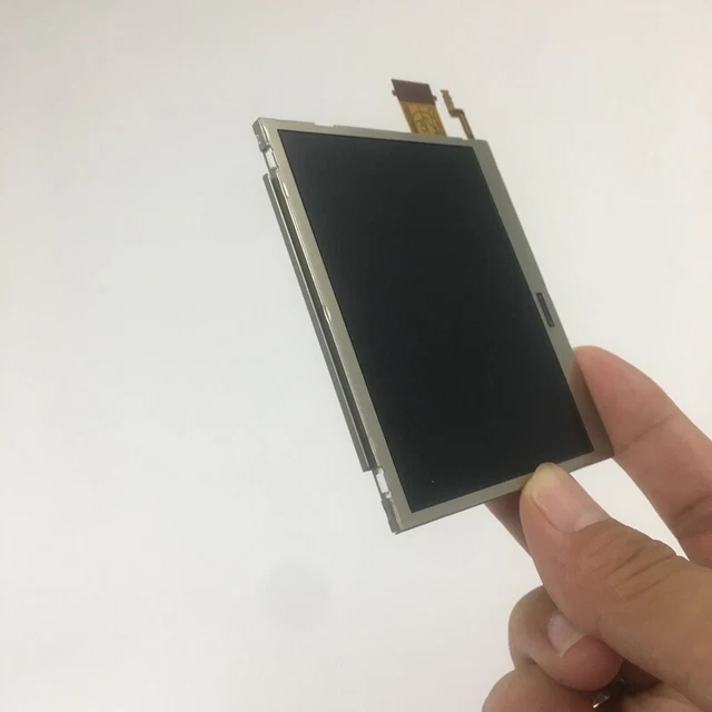REPLACEMENT PARTS UPPER Lower LCD Screen Display For Nintendo DSI NDSi ...