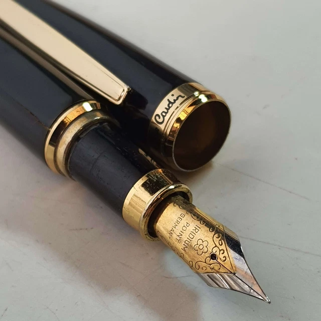 STYLO-PLUME PIERRE CARDIN, Iridium Point, Allemagne EUR 9,00 - PicClick FR