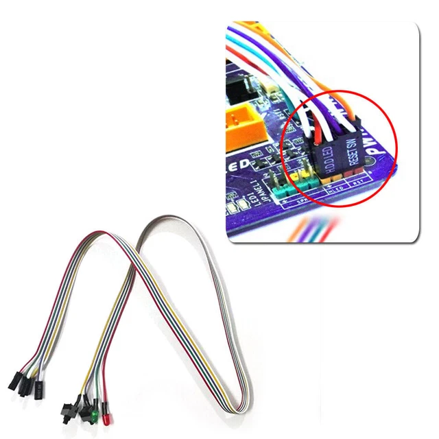 Atx Motherboard On Off Switch FOR SALE! - PicClick