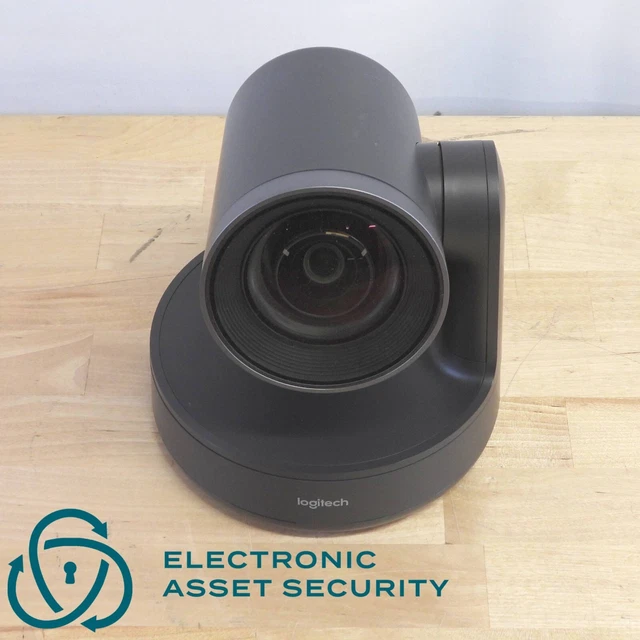 LOGITECH RALLY PLUS video conferencing camera system (Full set) $1,200. ...