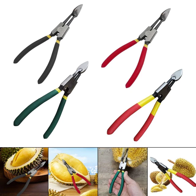 DURIAN OPENING TOOL Durian Peel Breaking Tool Multifunction Opener Clip ...