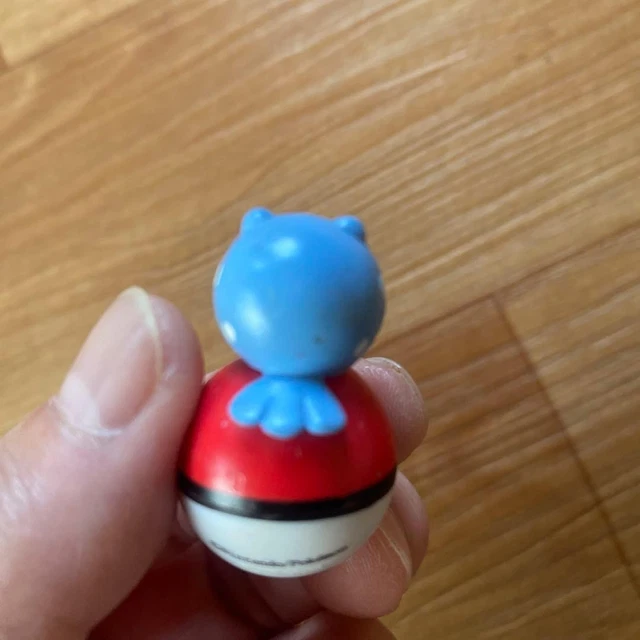 POKEMON KORORIN POKEMON Spheal Retro Chara Kororin Roly Poly Toy EUR 54 ...