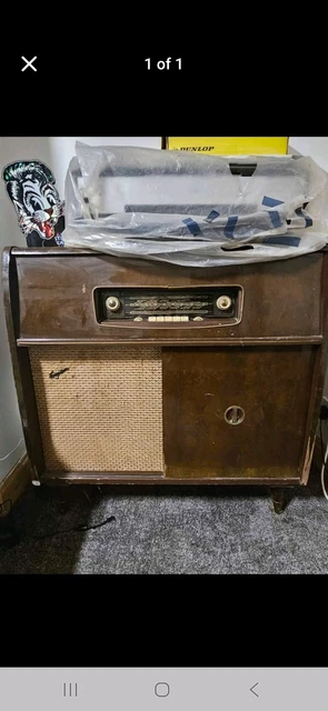 Vintage Radiograms FOR SALE! - PicClick UK