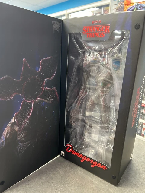 THREE ZERO 1/6 Stranger Things Demogorgon Figure Doll Toy NIB $449.99 ...