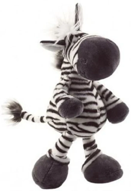 NICI [WILD FRIENDS] Zebra Classic 50cm Plush Doll F/S w/Tracking# New ...