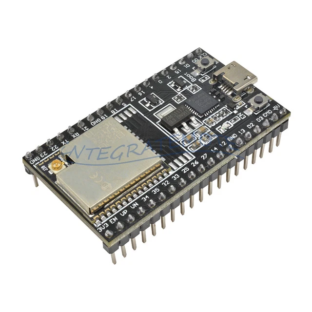 ESP32-WRO/-32D ESP32-WRO/-32U ESP32-DEVKITC Core Board Development ...