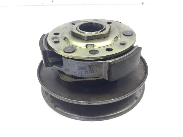 CORRECTEUR DE COUPLE Et Embrayage PIAGGIO LIBERTY RST 125 2004 2005 EUR ...