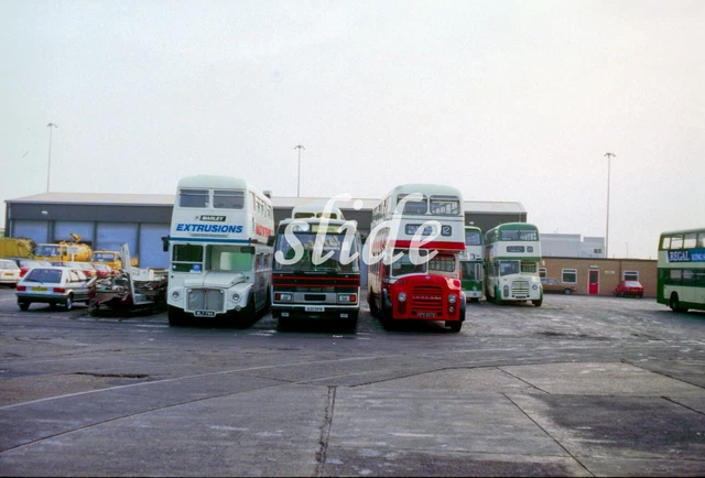 BLACKPOOL LEYLAND PD3 507 Aec Routemaster Bus S Yorkshire Coachorig ...