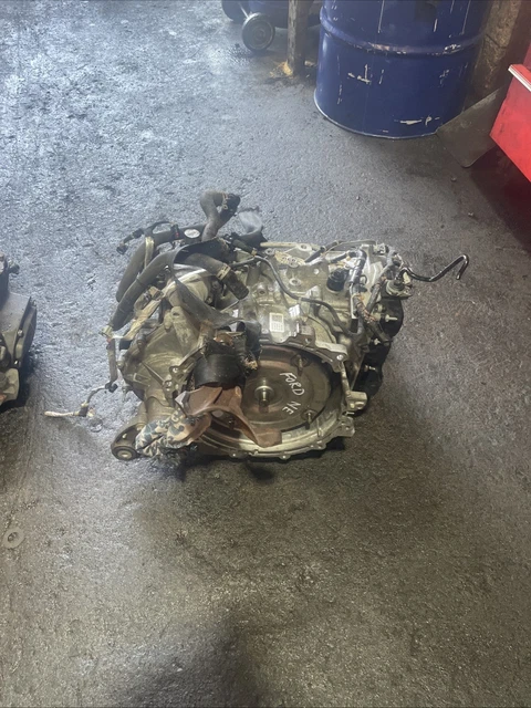 18-22 FORD FOCUS Mk4 1.0 Petrol Auto Gearbox Code Jx6P-7000-Ma ...