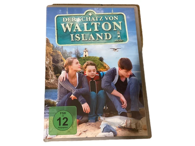 IL TESORO DI Walton Island DVD Film Avventura Ragazzi EUR 6,28 ...