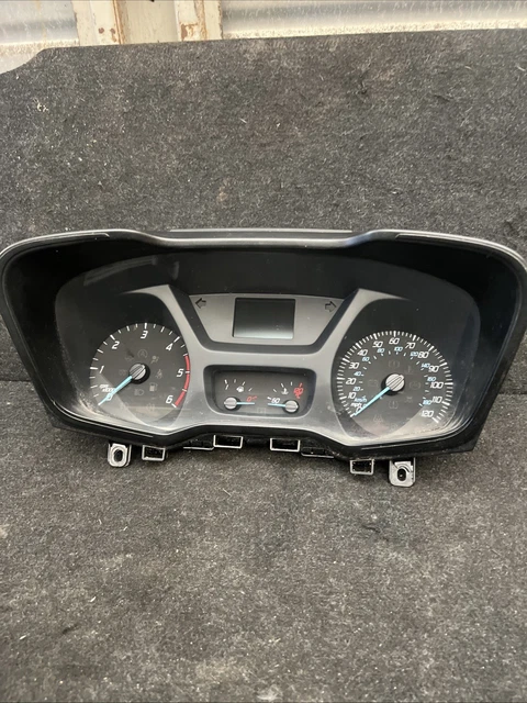FORD TRANSIT Custom Mk8 Speedometer Instrument Cluster GK2T-10849-KA # ...