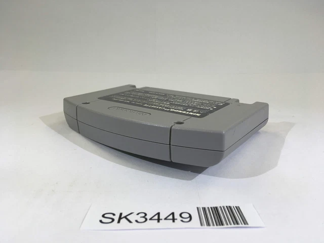 SK3449 MICKEY'S SPEEDWAY Racing Challenge USA Nintendo 64 N64 Japan $18 ...