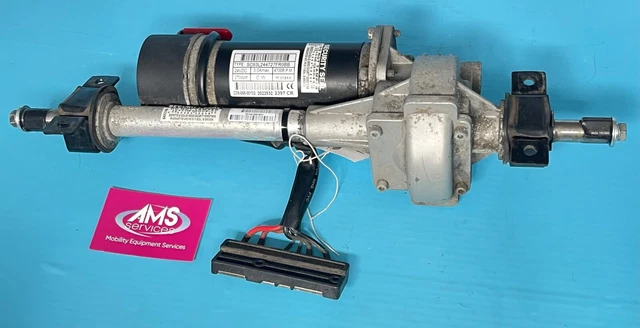 RASCAL VEO X & Sport Mobility Scooter Rear Axle, Gearbox, Motor & Park ...