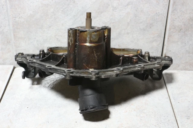 ORIGINAL MERCEDES BENZ M271 W203 W211 Stirndeckel Zylinderkopf ...
