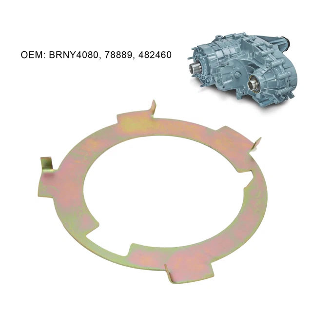 TRANSFER CASE OIL Pump Saver Plate 78889 Fit For GM NP136/ NP236/ NP246 ...