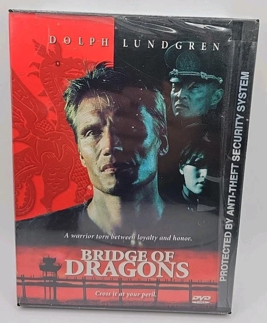 BRIDGE OF DRAGONS (DVD, 1999, Region 1) New Sealed Snap Case | Dolph ...