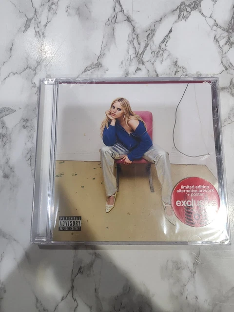 RENEE RAPP - Bite Me-Target Exclusive (CD, 2025, Interscope) *New ...