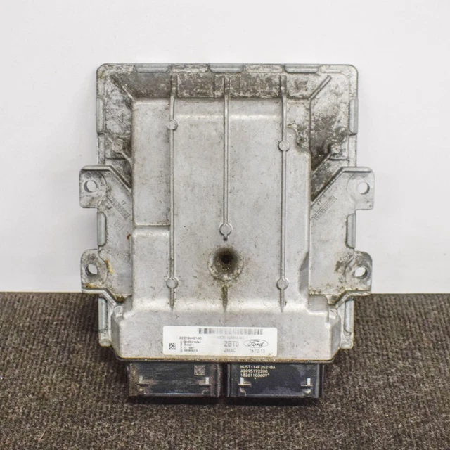 FORD TRANSIT CUSTOM 2.0 TDCi Engine ECU Control Unit GK21-12A650-NA 96kw 2019 £204.00 - PicClick UK