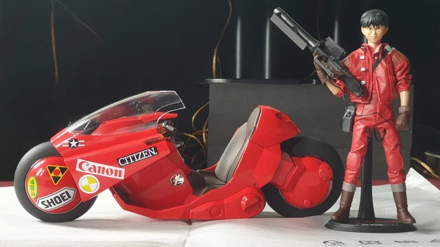 PROJECT BM! POPINICA Soul AKIRA Kaneda + Bike Revival Version 1/6 Scale Figures £849.99 ...
