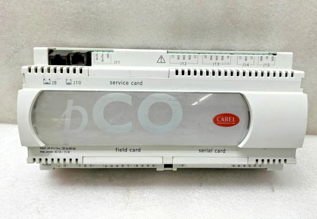 CAREL PC03000AS0 TEMPERATURE Control Module £307.53 - PicClick UK