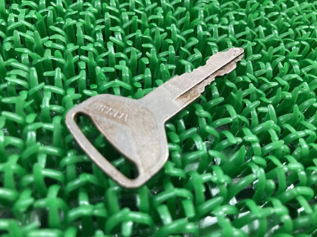 GENUINE YAMAHA BA50 Gear Key, Left Groove, A5984314, Vintage Motorcycle ...