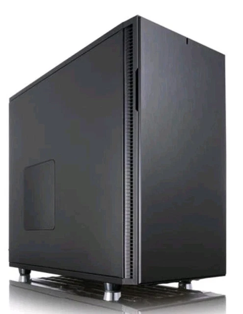 FRACTAL DESIGN PC Case Define R5 Full ATX mATX ITX FD-CA-DEF BK £31.92 ...