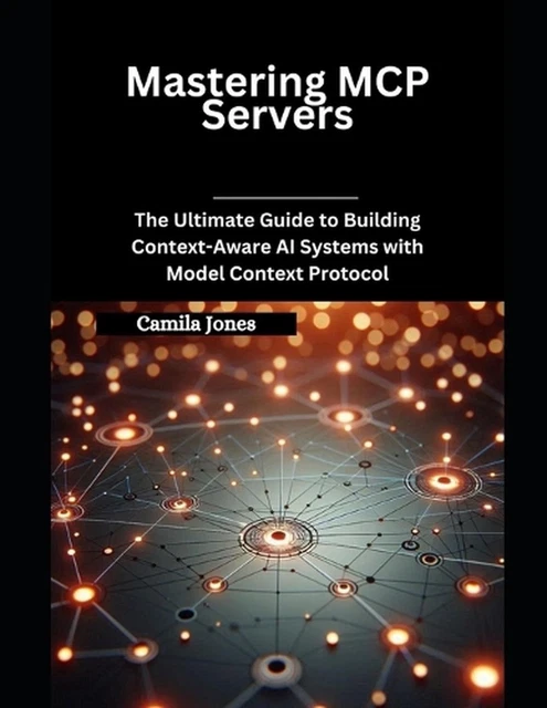 MASTERING MCP SERVERS: The Ultimate Guide to Building Context-Aware AI ...