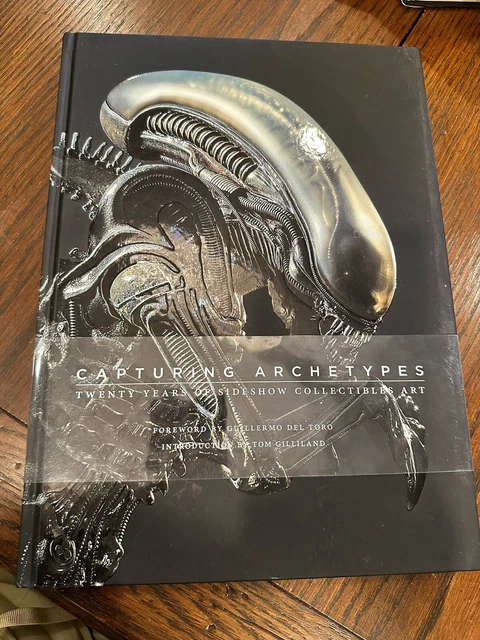 CAPTURING ARCHETYPES: TWENTY Years of Sideshow Collectibles Art, Vol 1 ...